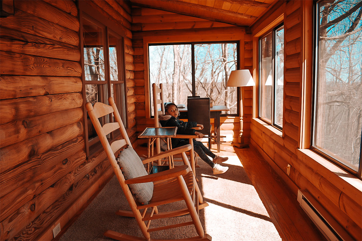 Family Getaway at Primland Resort - Primland Kids Friendly Family Getaway