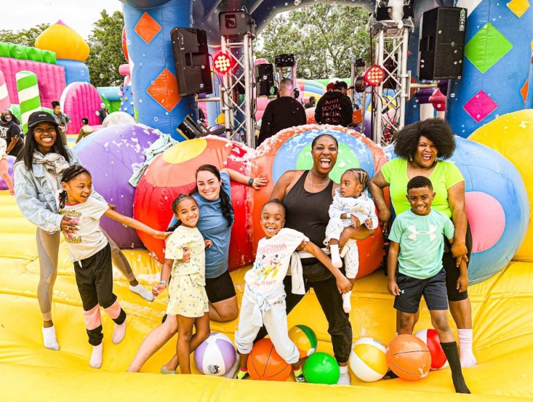 The Ultimate Guide to the Big Bounce America: What You Need to Know