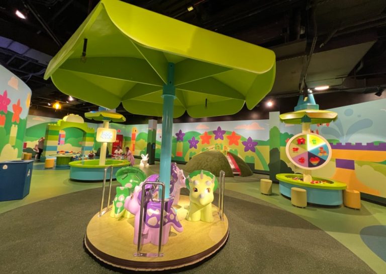 The LEGO Discovery Center Washington DC: All You Need To Know