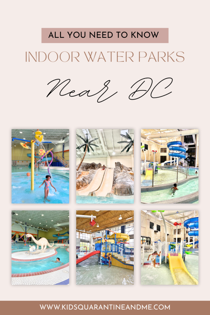 Indoor Water Parks Near DC: All You Need To Know